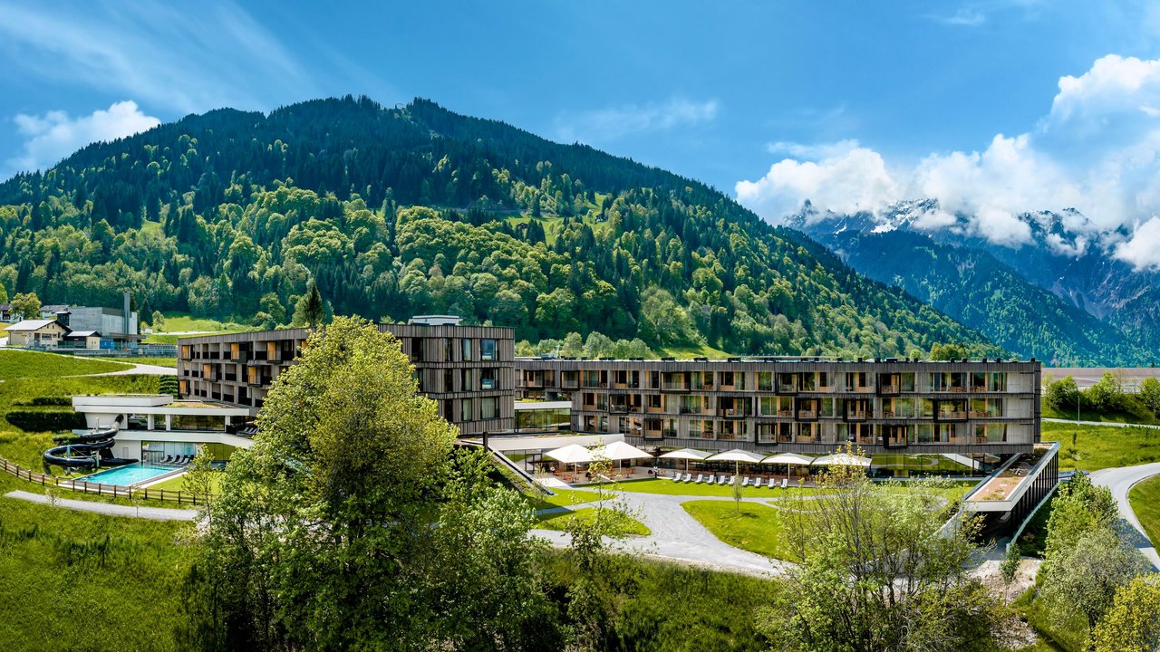 Luxus-Familienhotel im Test: Das Falkensteiner Montafon in Vorarlberg ...