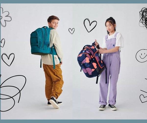 Maral Bazargani: "Was heißt denn 'nur logo! gucken'?"