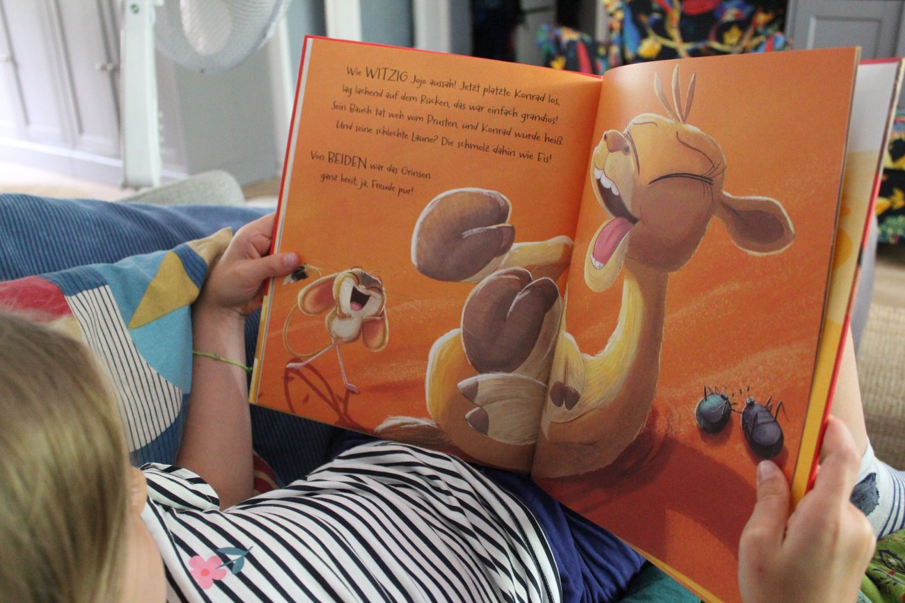„Mama, ich bin wütend!“ – Diese 25 Bücher zeigen Kindern, dass alle ...