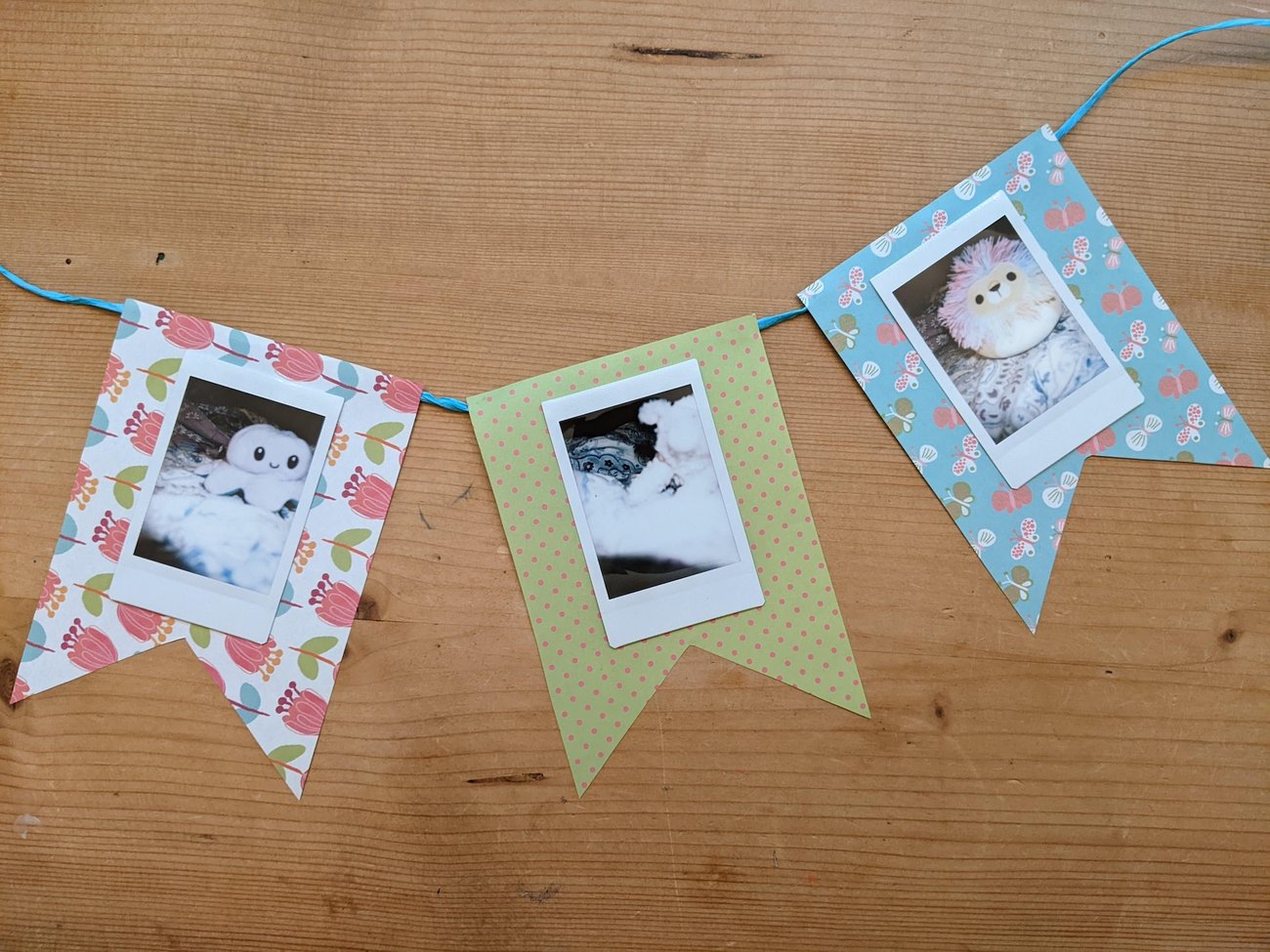 DIY-Wimpelketten für die nächste Party: So macht ihr sie einfach selbst – in 5 Arten