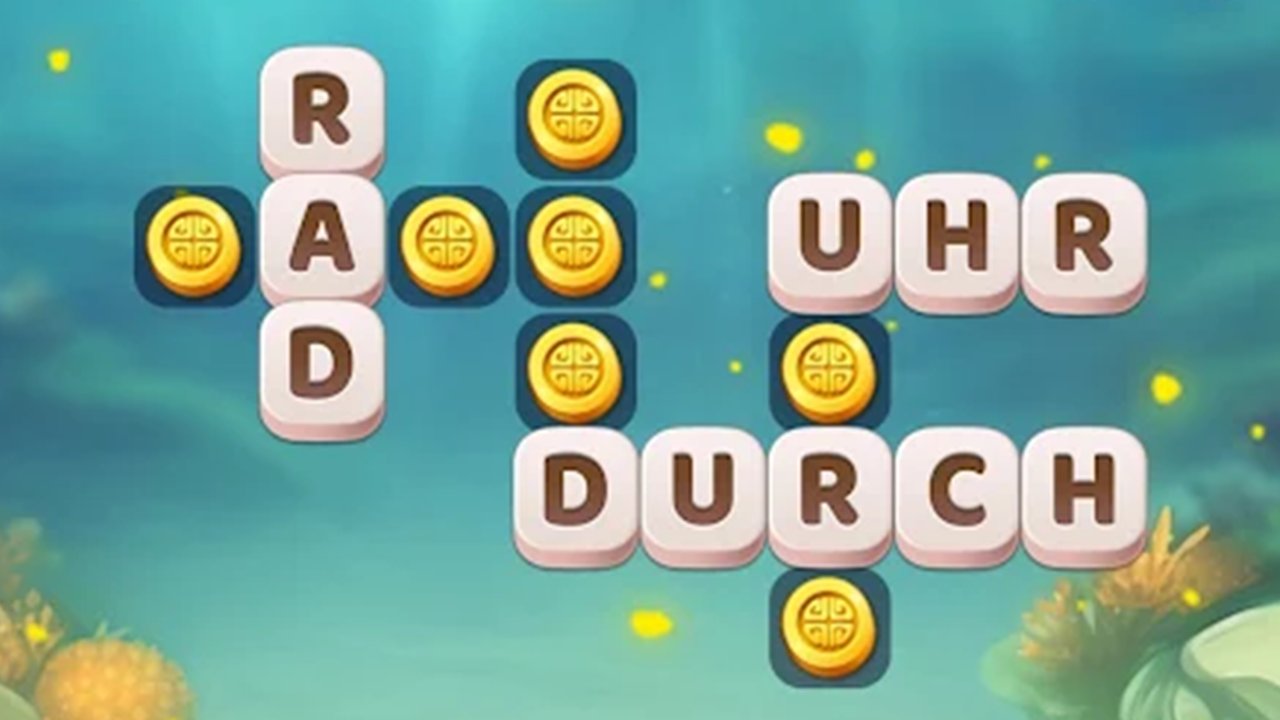 Crocword: Crossword Puzzle - Wortspielspaß für die ganze Familie