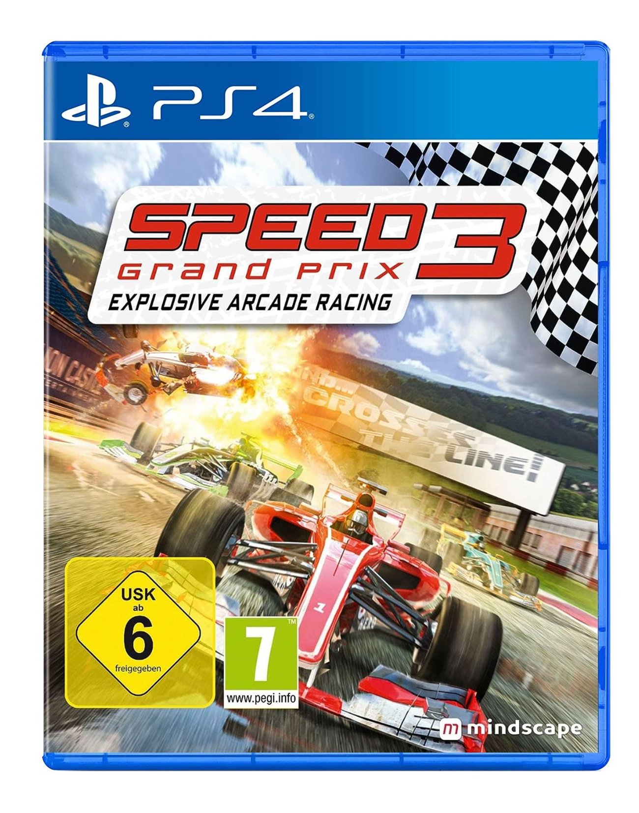 Rasante Rennen: Die 15 besten Auto-Spiele für PS4 & PS5 ab 0 Jahren