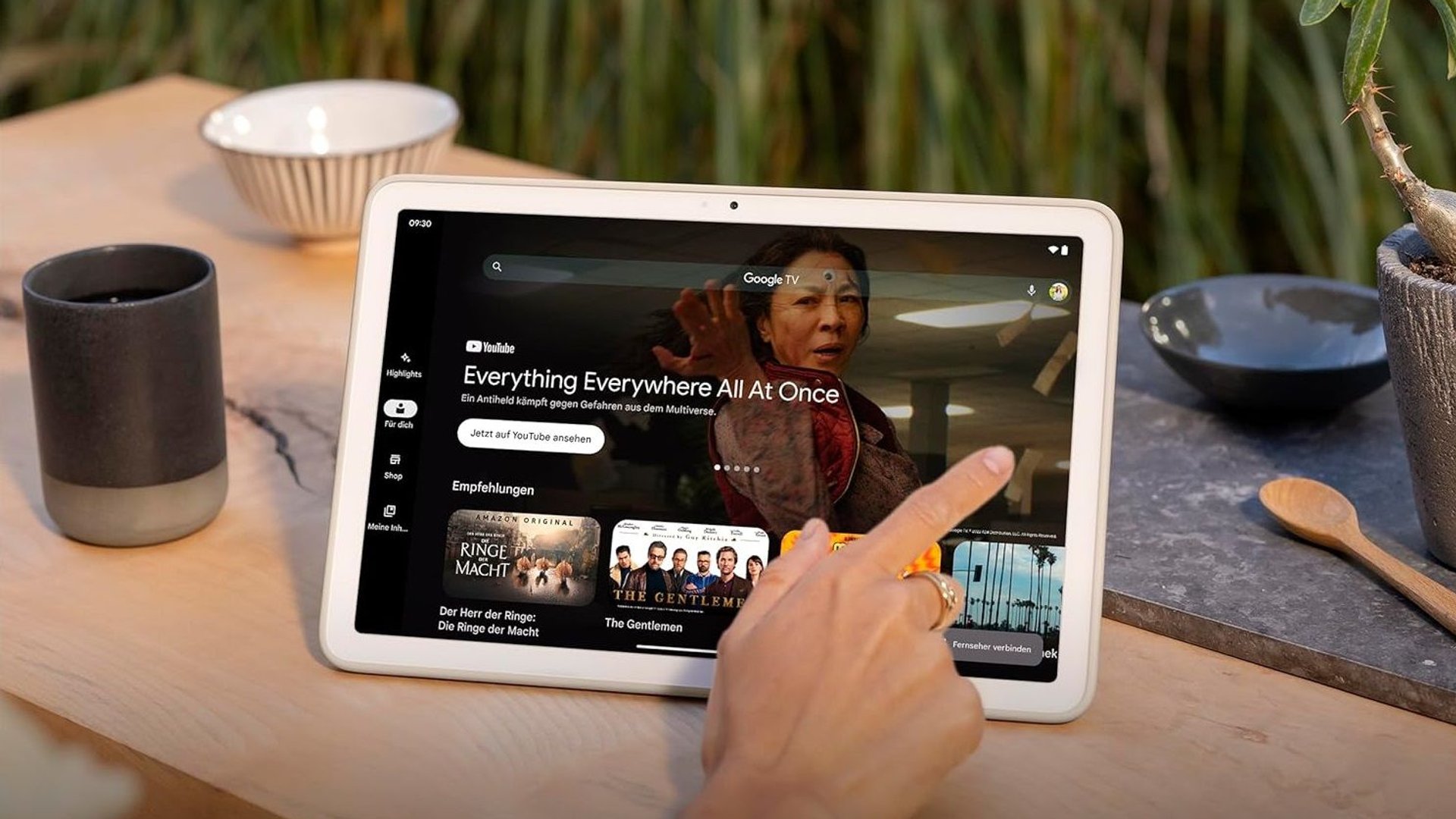 Für 399 €: Hier bekommt ihr jetzt ein Tablet, das sicher, smart und ...
