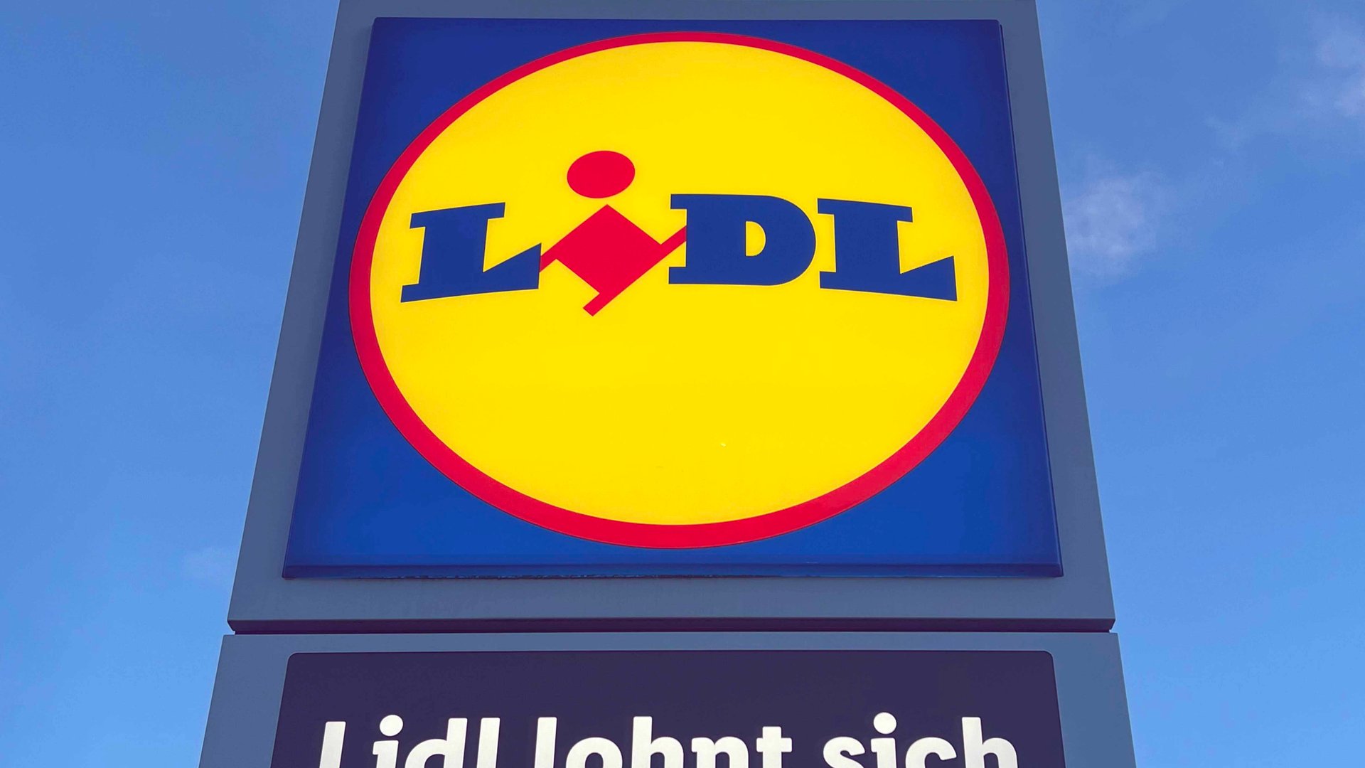 Der schimmernde LED‑Stern von Lidl ist ein Must‑have für festliche Stimmung