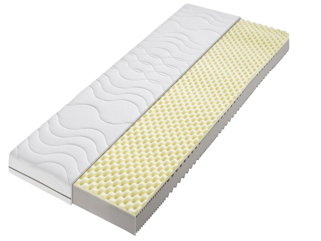 Matratzen-Test: Die 10 besten Schaumstoffmatratzen bei Stiftung Warentest