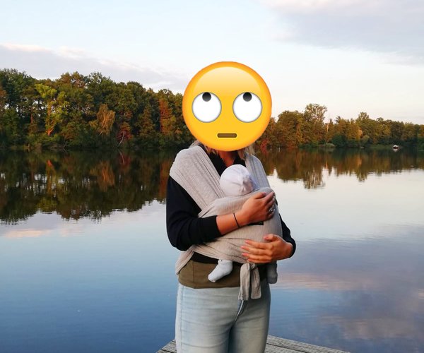 Tragetuch binden: Babyleicht mit Anleitung und Checkliste