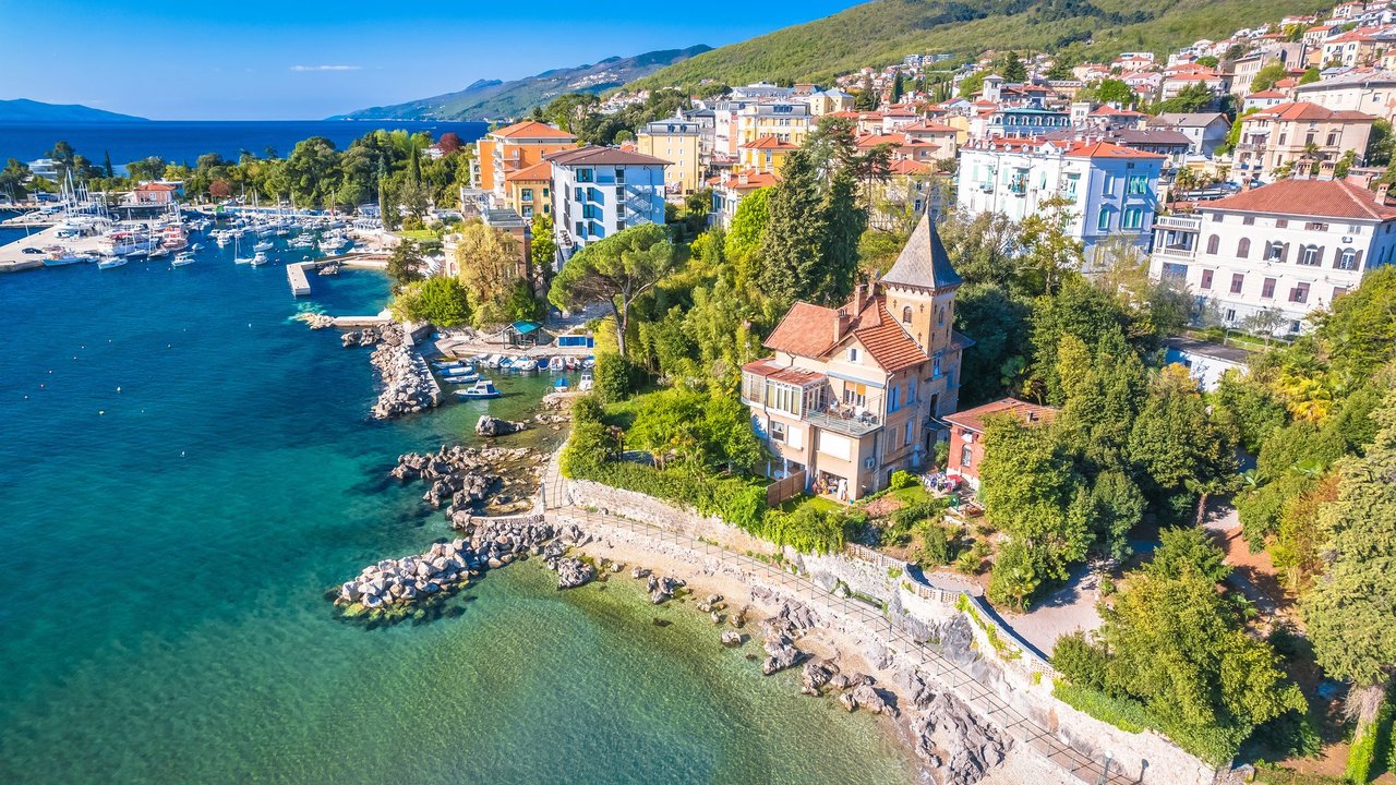 Urlaub Darum Meiden Die Touristen Diesen Ort In Kroatien 3424