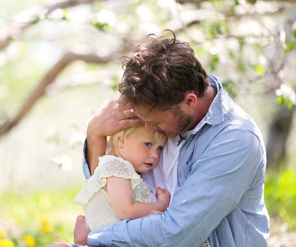 Fundusstand: SSW mit den Händen ertasten