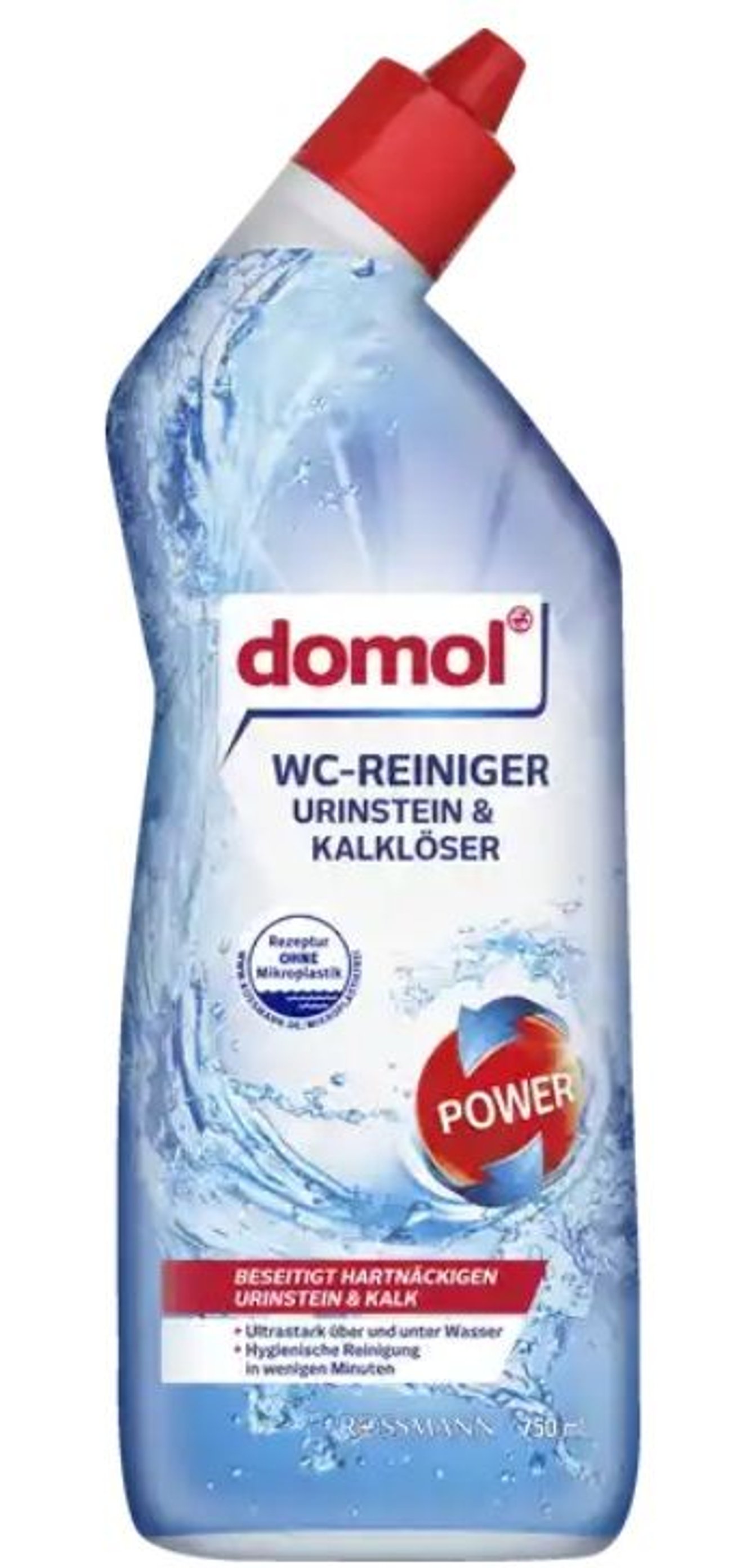 WC-Reiniger-Test: Die 4 Testsieger bringen eure Toilette zum Strahlen