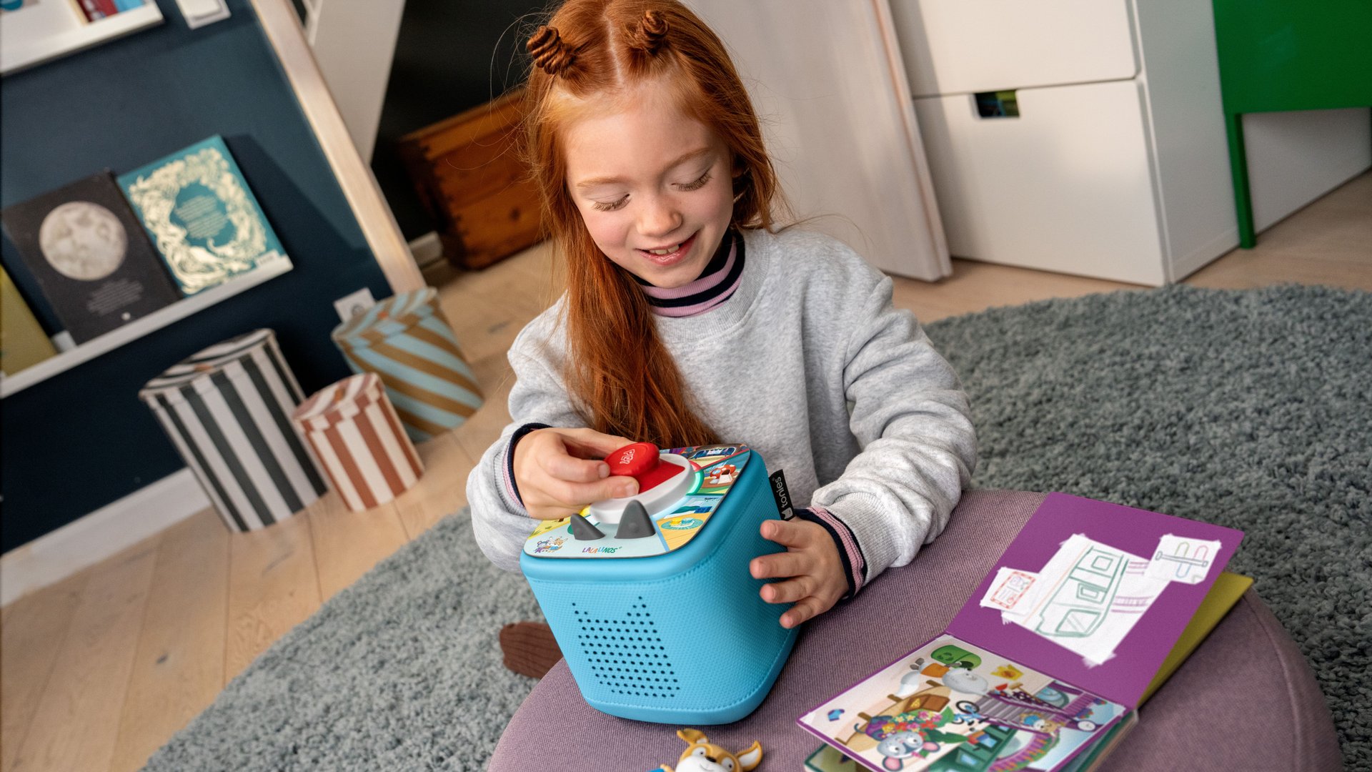 Das Warten hat ein Ende: Hier könnt ihr die Toniebox 2 ab sofort kaufen ...