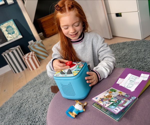 So funktioniert der Tiptoi Download Manager