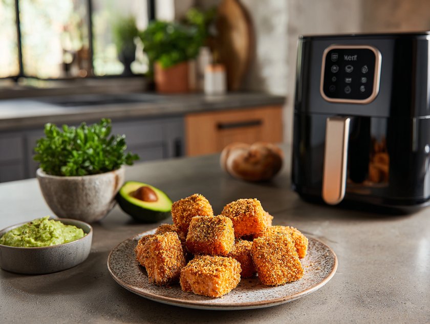 Unsere 5 liebsten Lachs-Gerichte aus dem Airfryer – gesund, yummy und ...