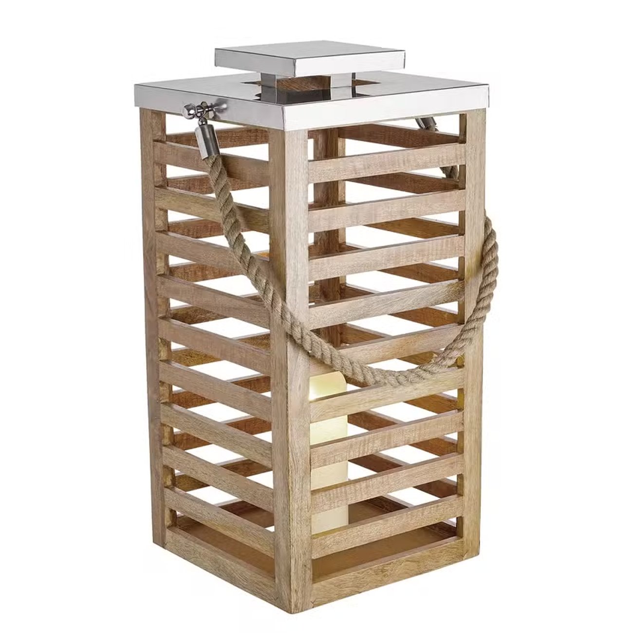Maritime Stimmung: Diese Laterne von Butlers ist ein Must-have