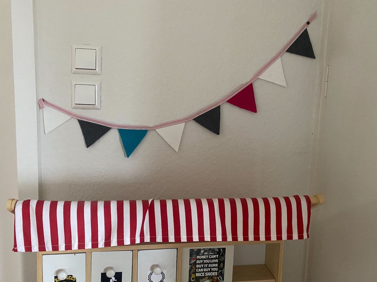 DIY-Wimpelketten für die nächste Party: So macht ihr sie einfach selbst – in 5 Arten
