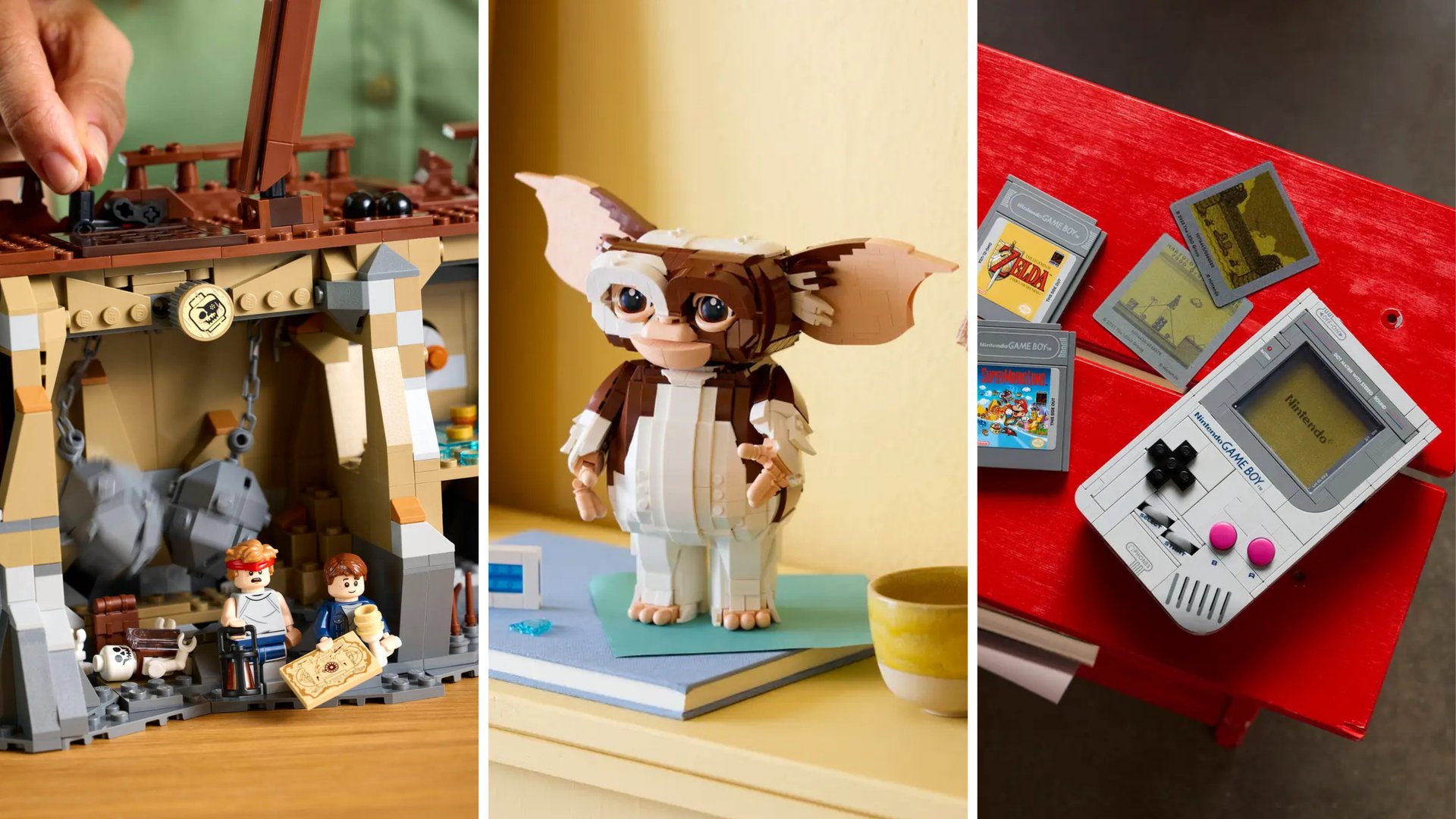 Zurück in die 80er: Diese LEGO-Sets sind pure Kindheit zum Nachbauen