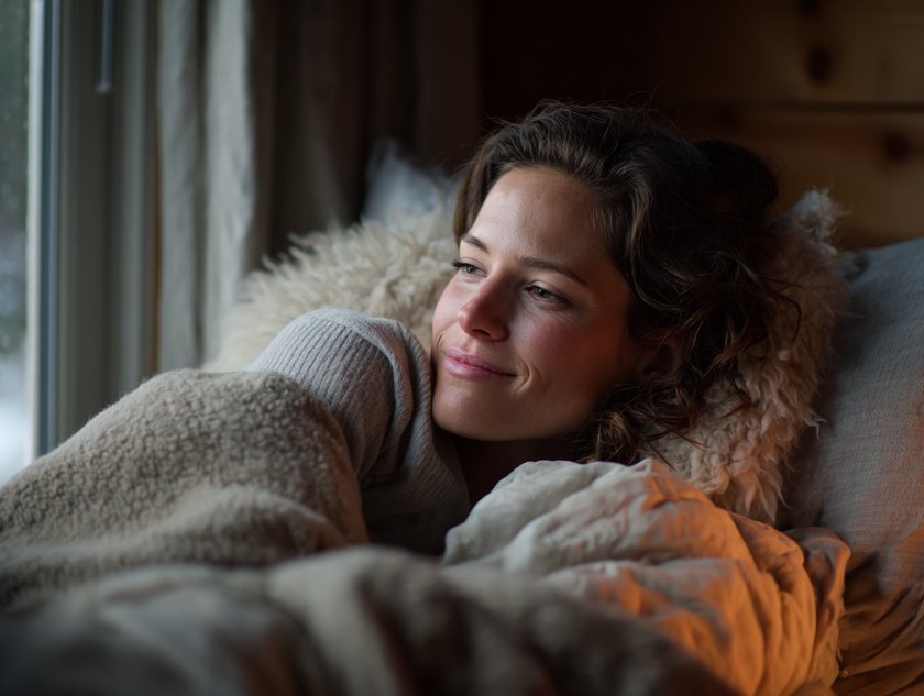 Dunkel, müde, genervt? Diese 12 Produkte helfen im Januar gegen den ...