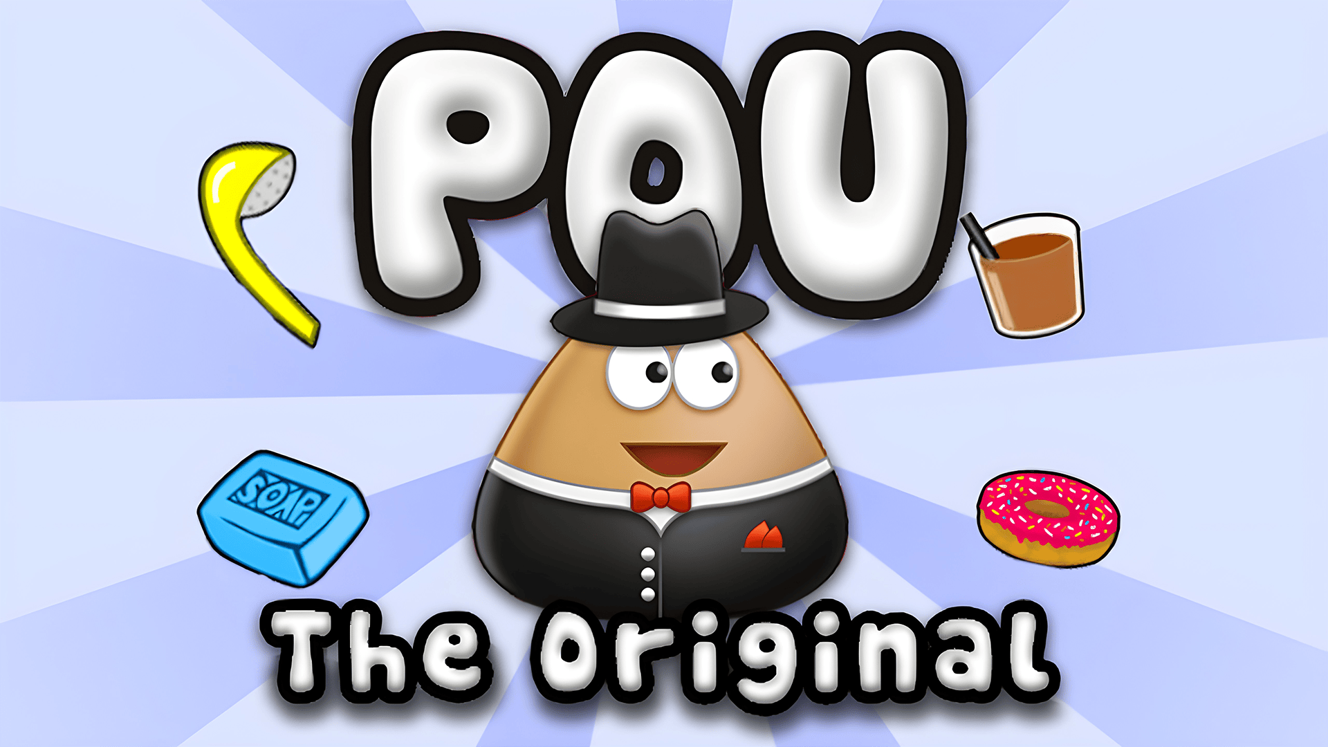 Pou Virtuelles Haustier Für Kleine Tierfreunde