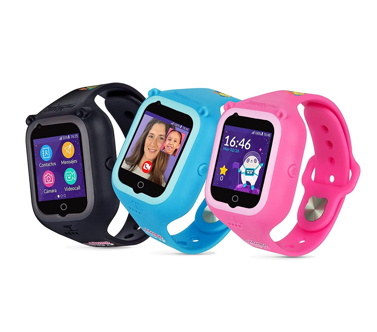 Die 7 Top-Modelle im Kinder-Smartwatch-Test