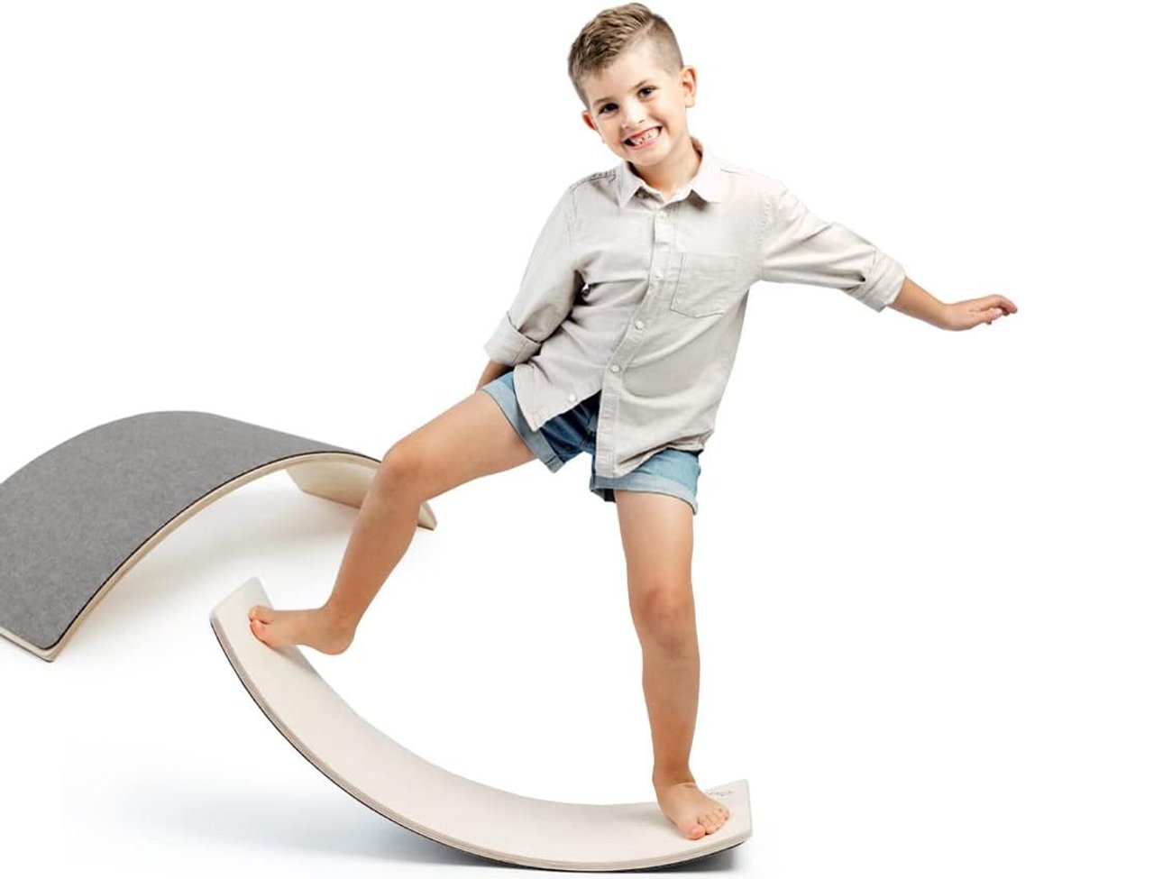 Balance Board für Kinder: Unsere 5 Favoriten ab 0 Jahren