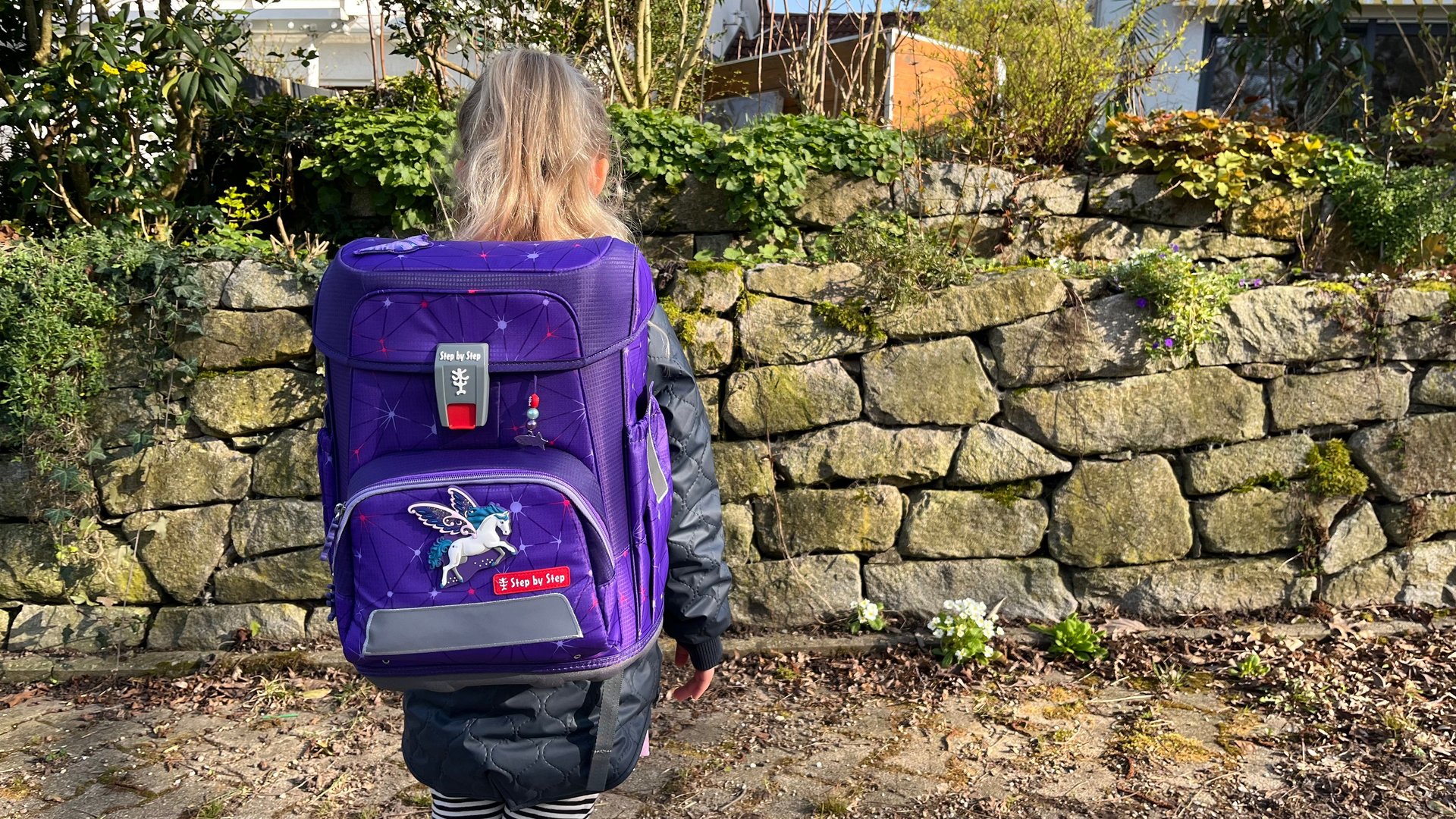 Wollen jetzt alle haben: Was ist das Besondere am Schulranzen Cloud von ...