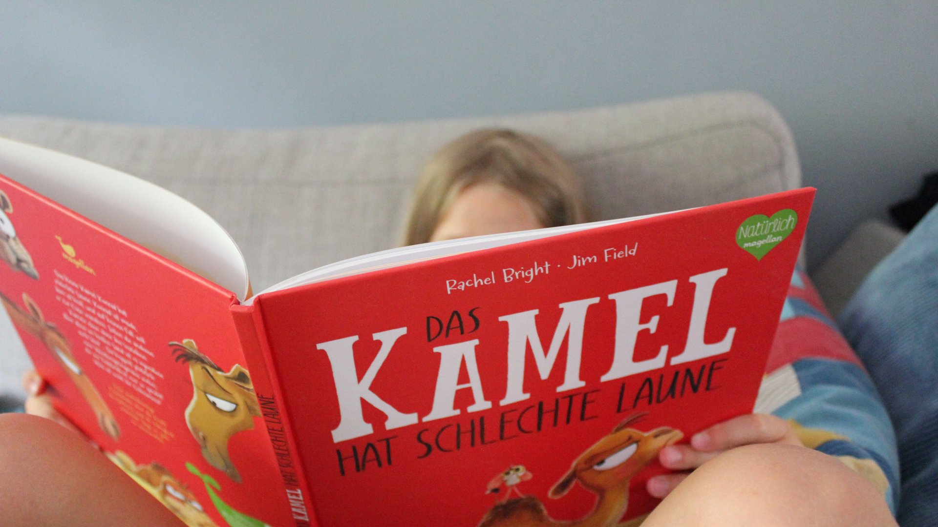 „Mama, ich bin wütend!“ – Diese 25 Bücher zeigen Kindern, dass alle ...