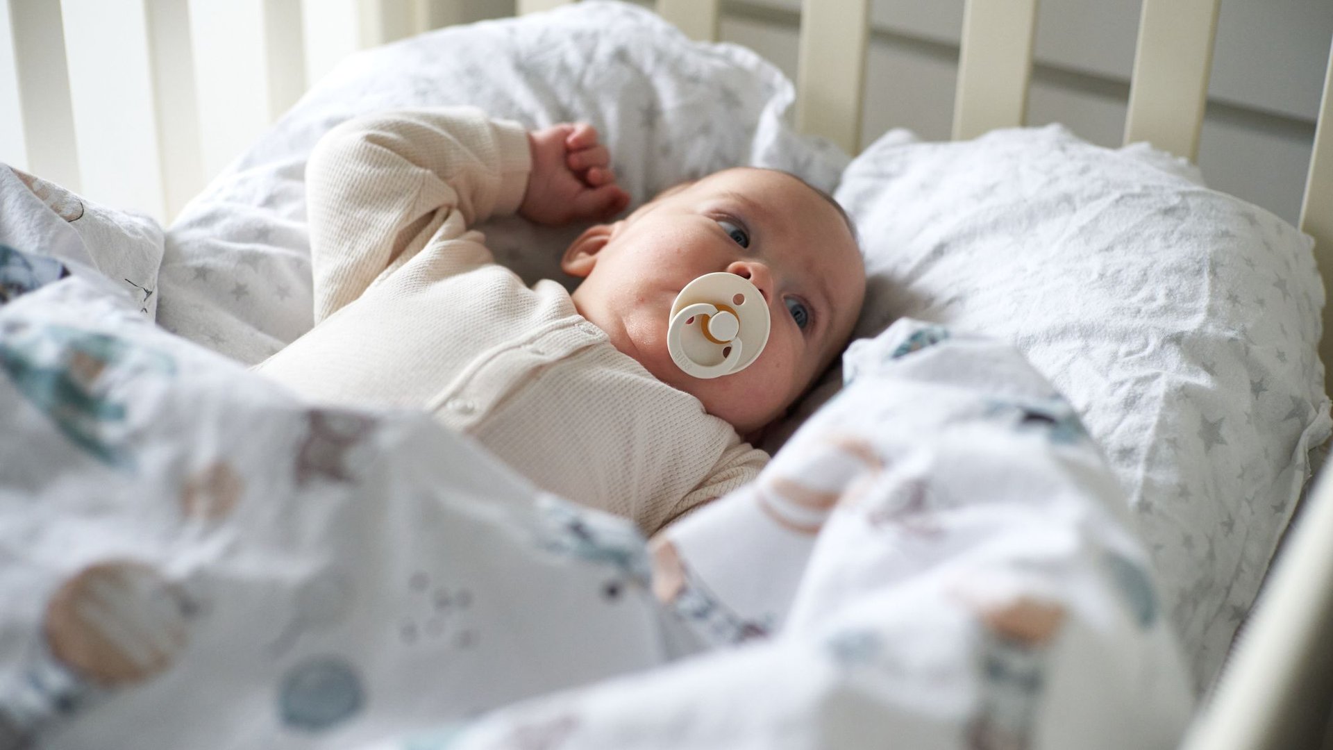 Handy als Babyphone nutzen: So funktioniert's