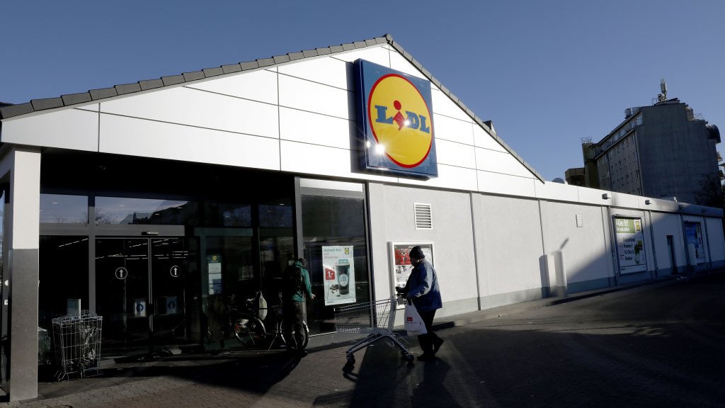 Lidl macht seine Lebensmittel gesünder und nachhaltiger