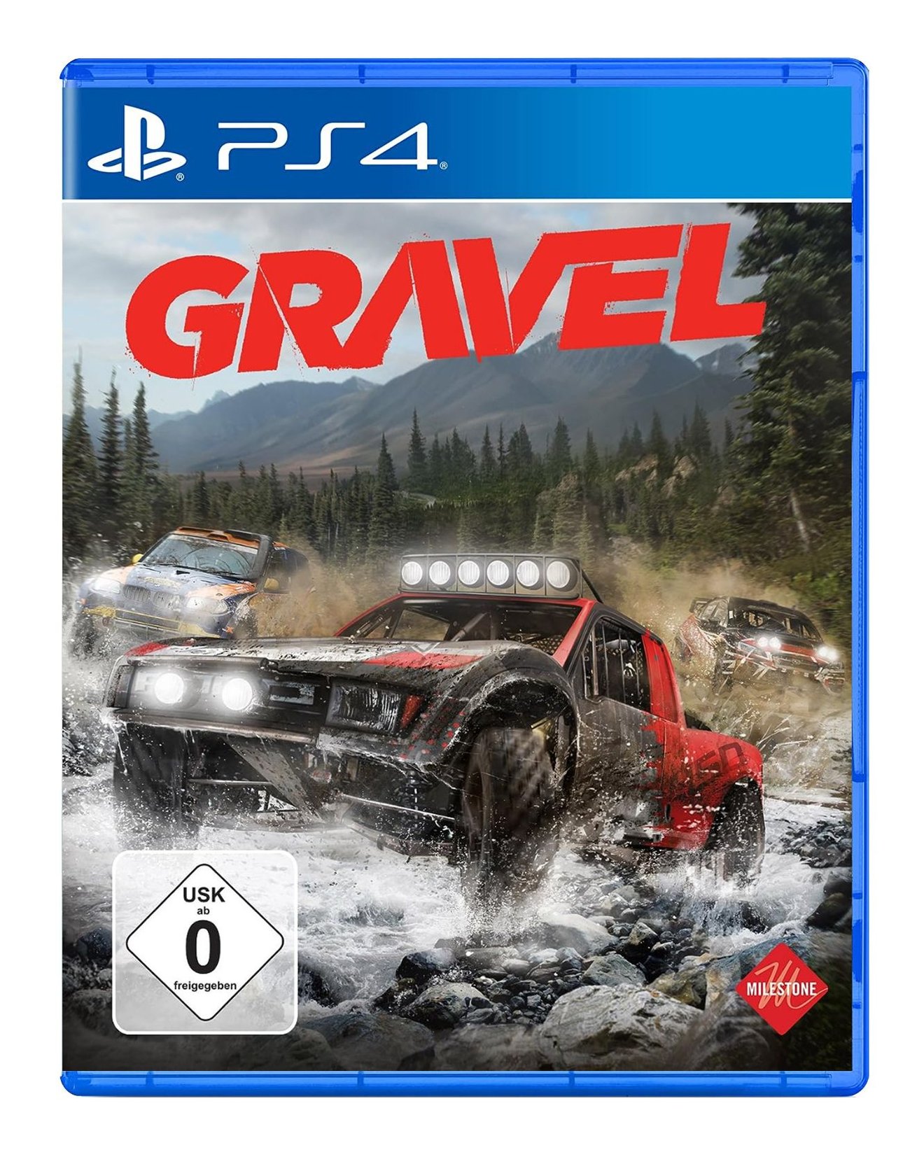 Rasante Rennen: Die 15 besten Auto-Spiele für PS4 & PS5 ab 0 Jahren