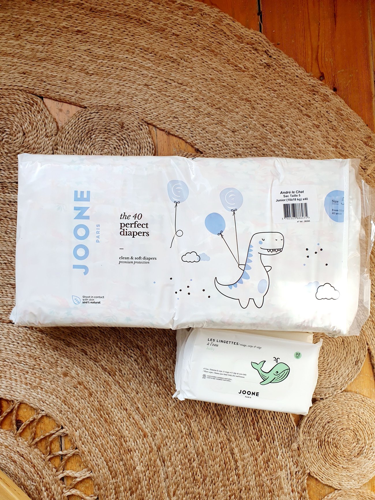 Joone Windeln im Test: Wie wir & unsere Kinder sie finden