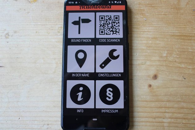 Actionbound: Die kostenfreie Schnitzeljagd-App im Test