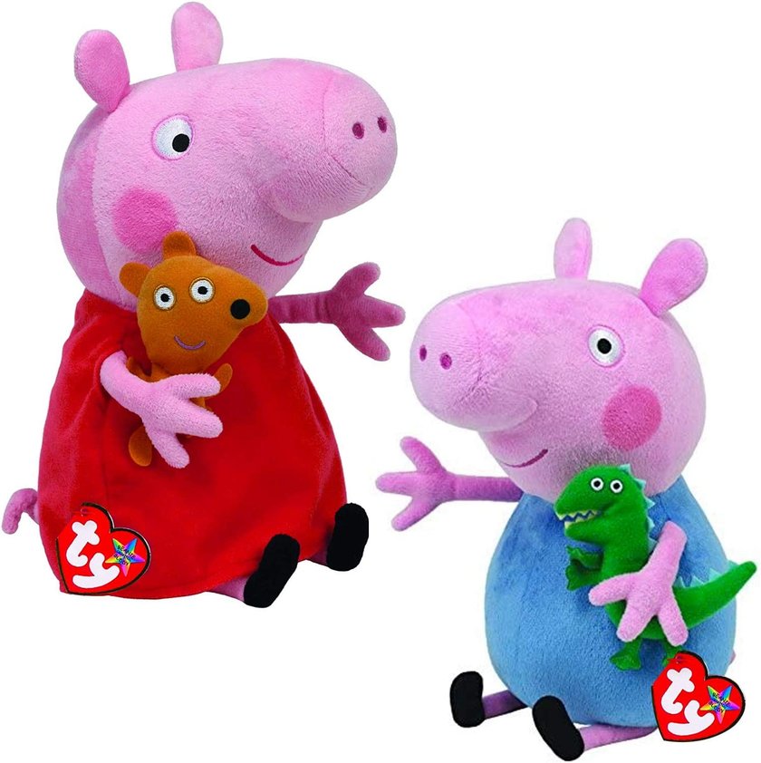 Peppa Wutz Spielzeug: Die wunderbarsten Peppa-Pig-Geschenke für euer Kind