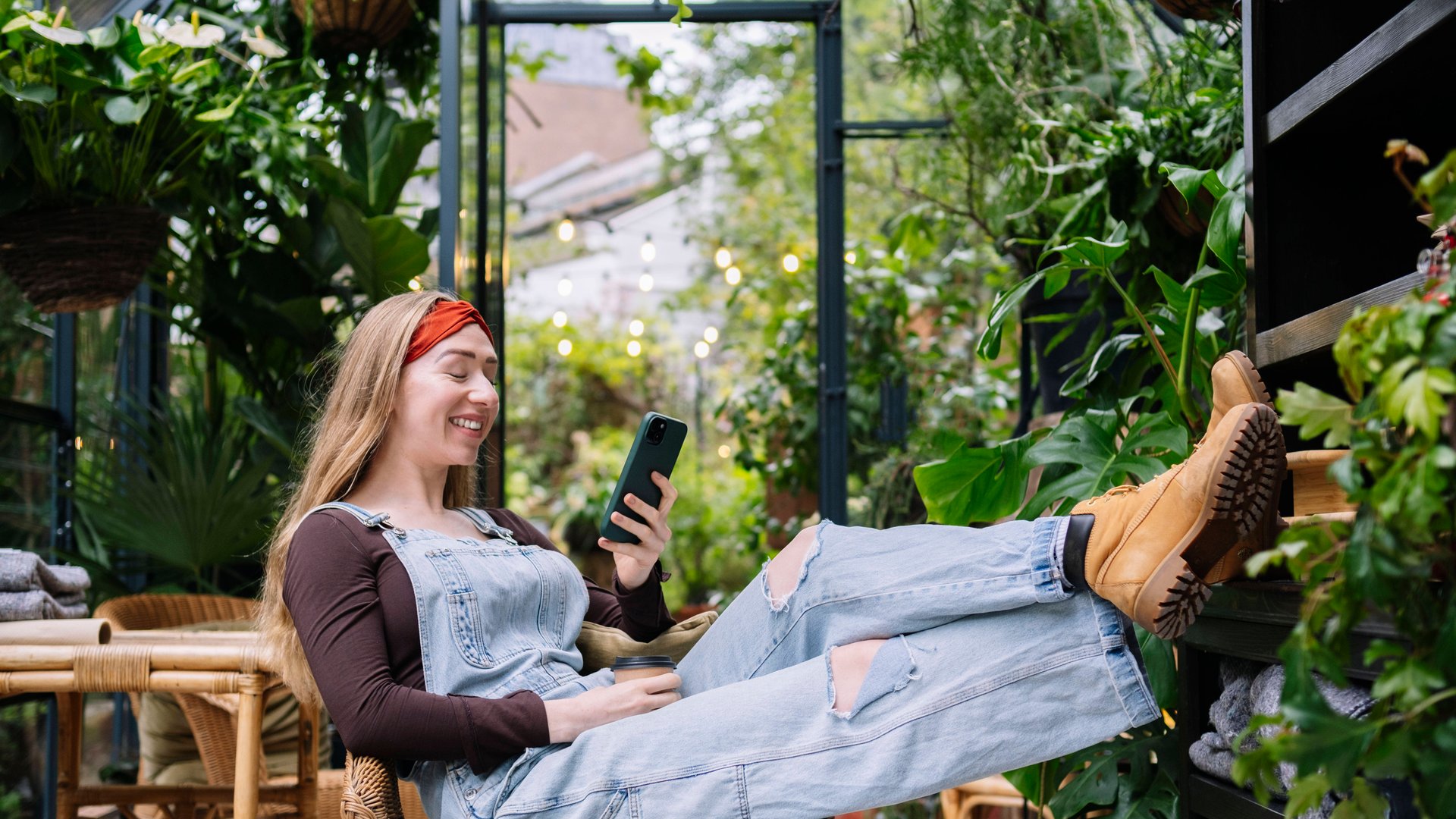 Entspannt in den Frühling: Dieser Lidl-Relaxsessel macht es möglich