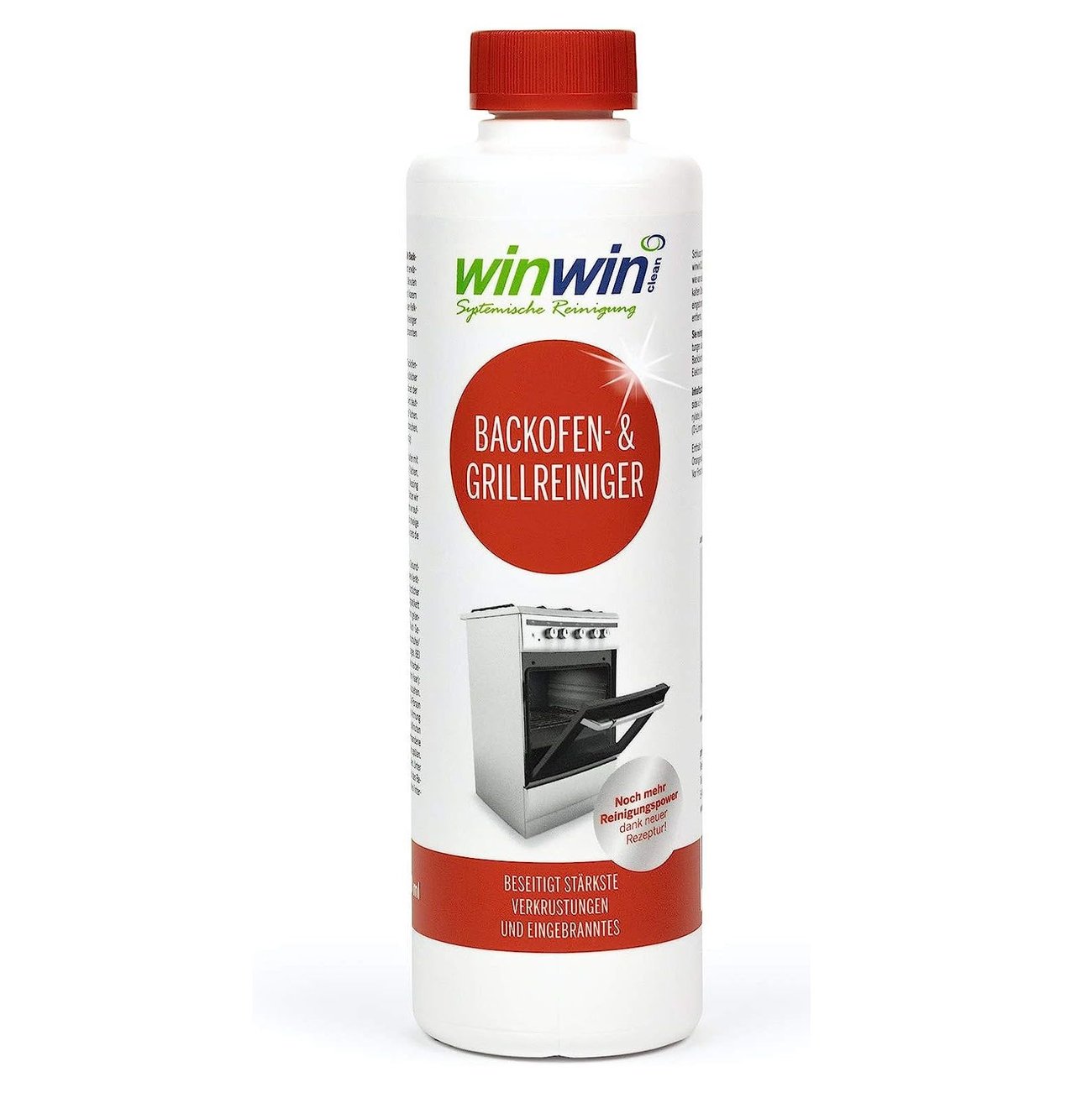 Backofen- & Grillreiniger-Test: Die 3 Top-Produkte laut Stiftung Warentest