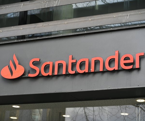 Santander-Bank Login: So loggt ihr euch ein
