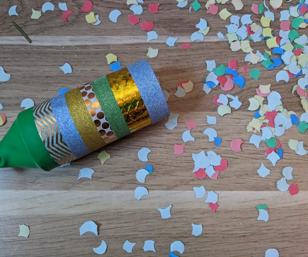 Kommando Bimberle: Ganz viel Spaß für ganz viele Partygäste