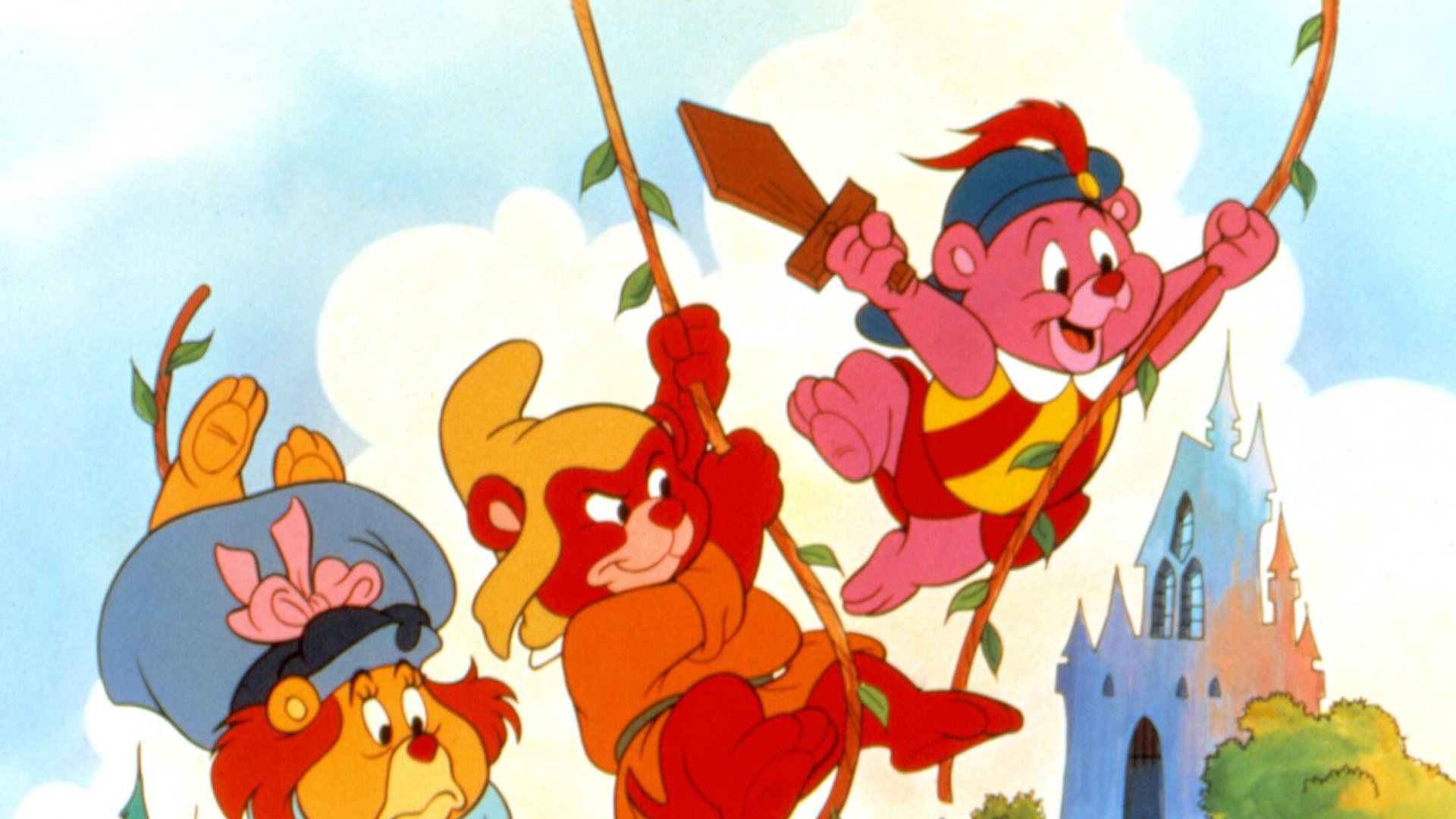 Wie gut kennst du diese Kinderserien aus den 90ern noch?