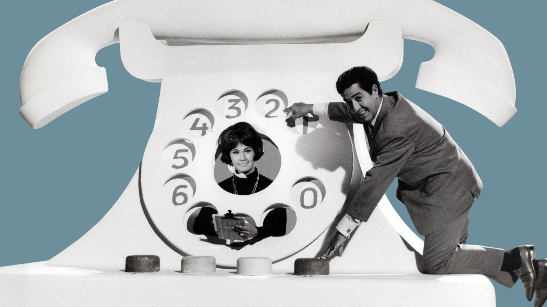 Nostalgie-Quiz: Wer moderierte diese Kultshows der goldenen Ära?