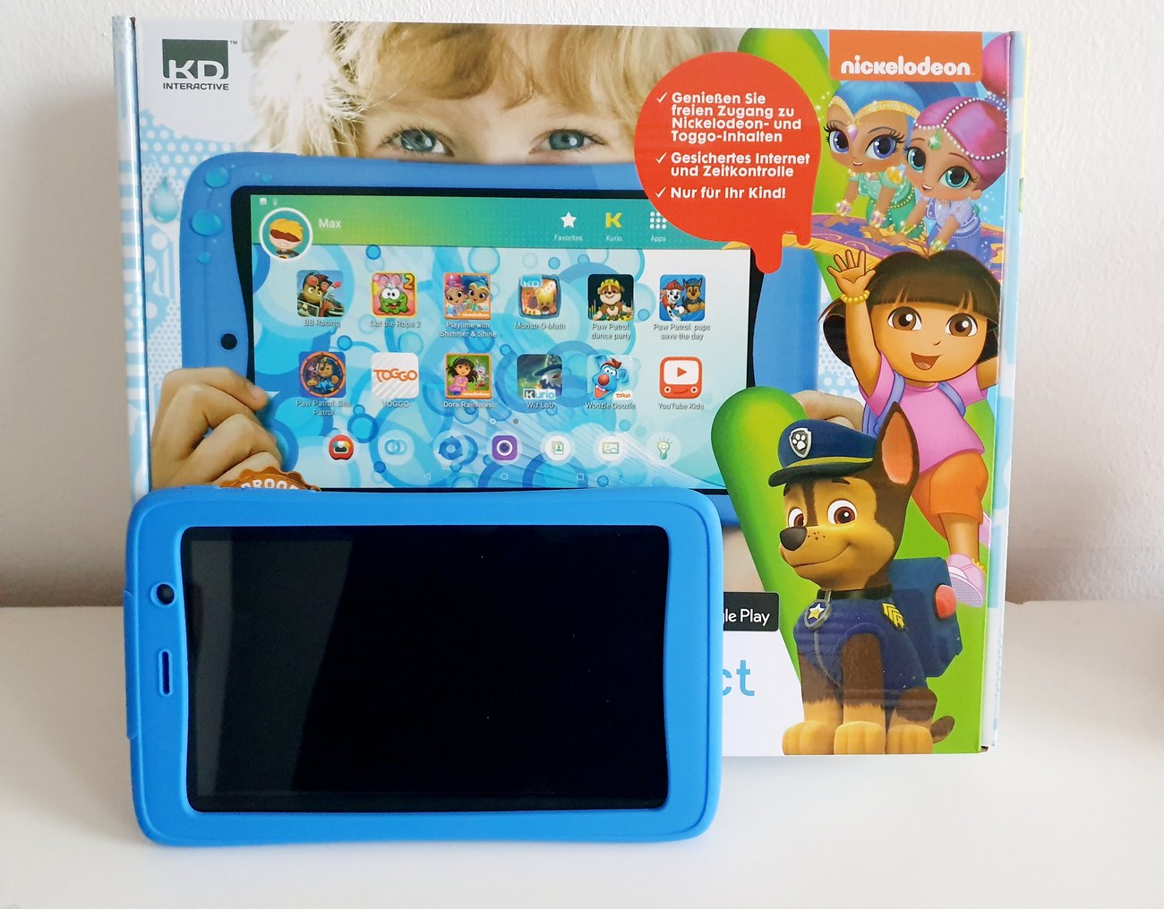 Kinder-Tablet-Test: Die Top-5-Empfehlungen für kleine Technik-Fans
