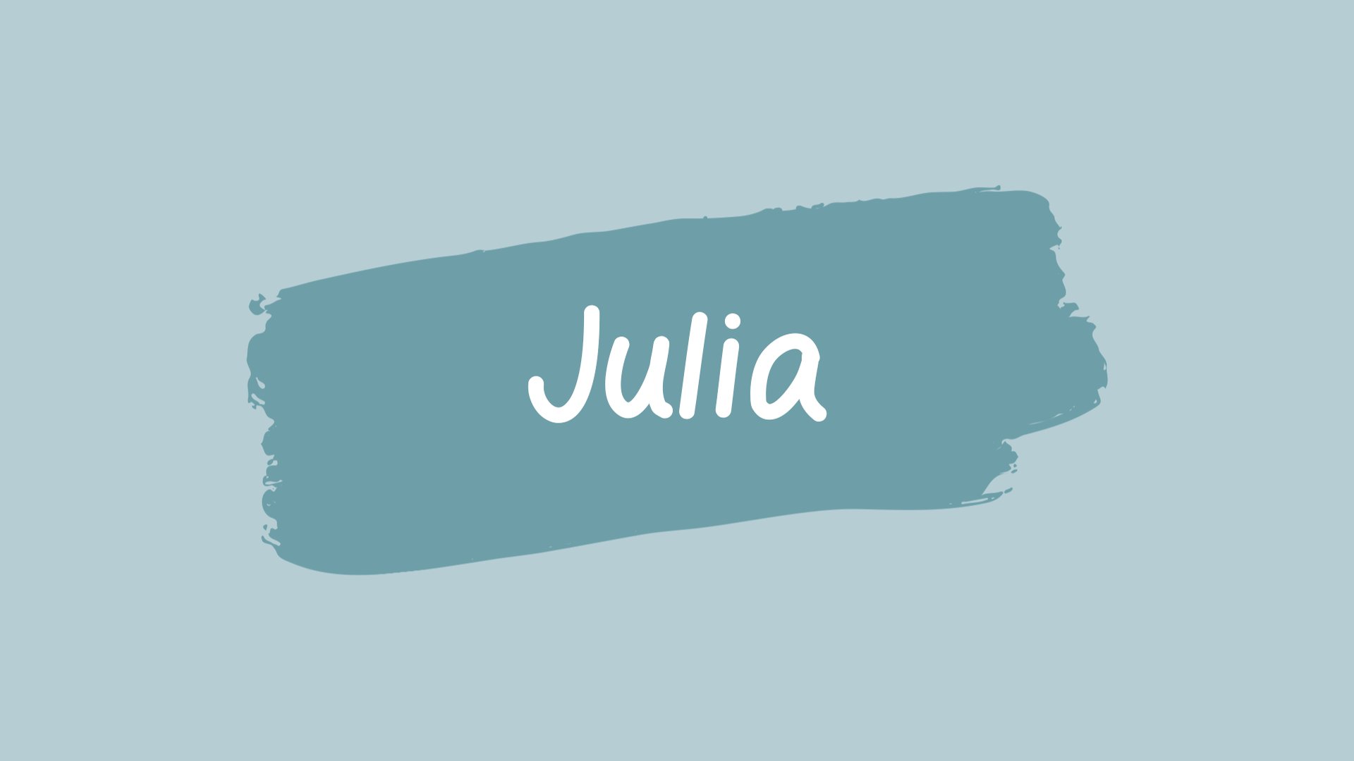 Julia