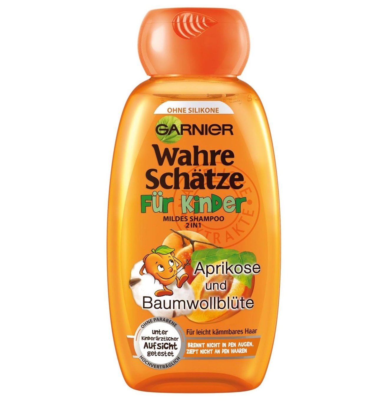 Kindershampoo-Test: Das sind die sanftesten Produkte
