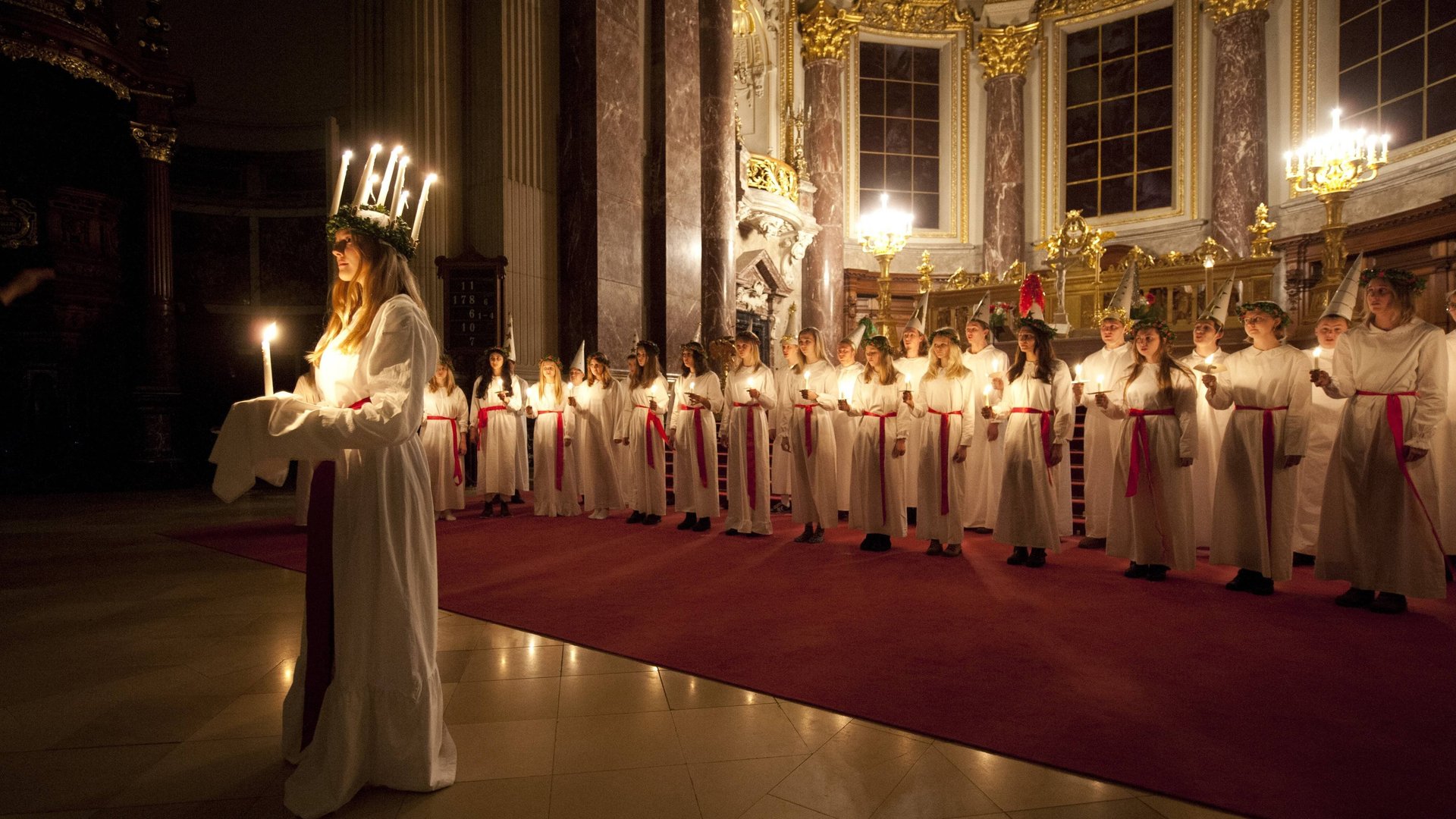 Das schwedische Luciafest: Die Bedeutung des Lichterfests