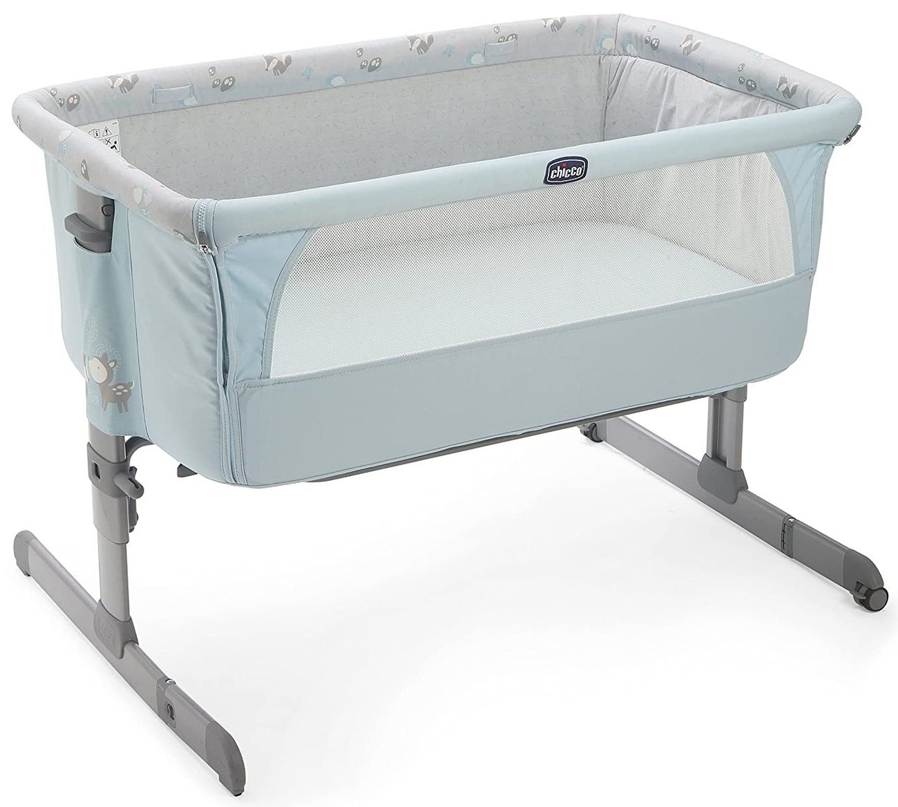 Baby-Beistellbett-Test: Die 3 beliebtesten Modelle im Überblick