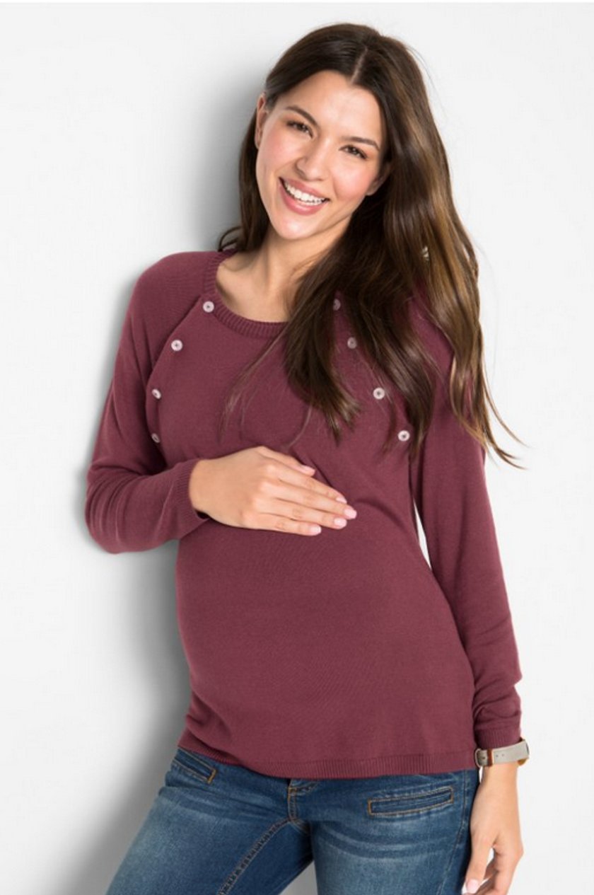 Umstandsmode: 26 richtig schöne Teile von Bonprix für den Herbst