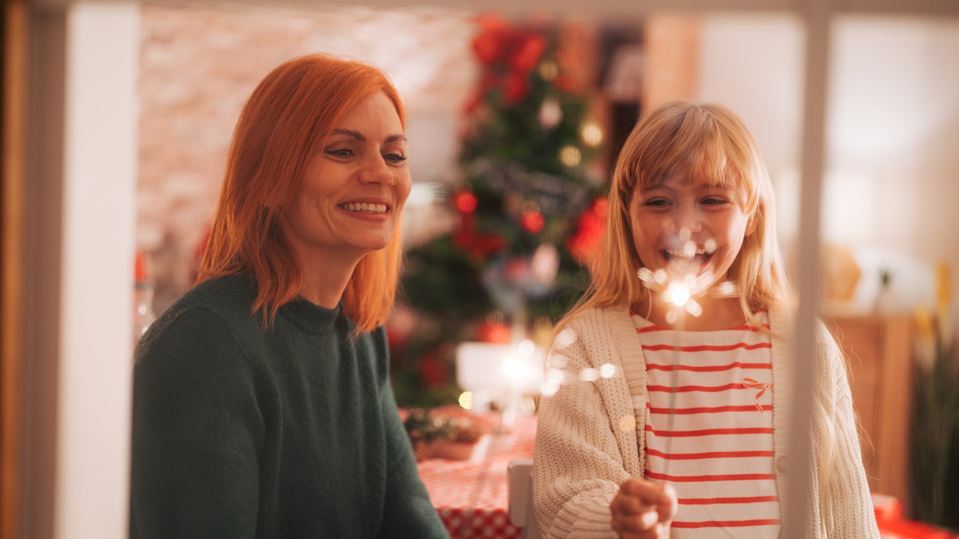 Entspannt mit der Familie ins neue Jahr: 4 Bonprix‑Outfits für ...