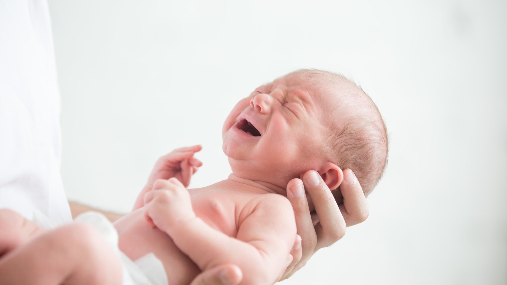 Mundsoor beim Baby: Das müssen Eltern jetzt tun