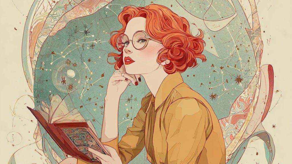 Von Widder bis Fische: Diese 7 Bücher erklären dein Sternzeichen perfekt