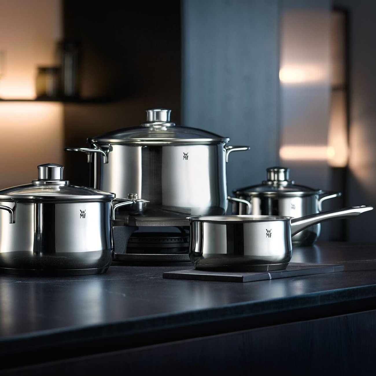 Kochen wie ein Profi – und sparen: Dieses Topfset vereint Stil ...
