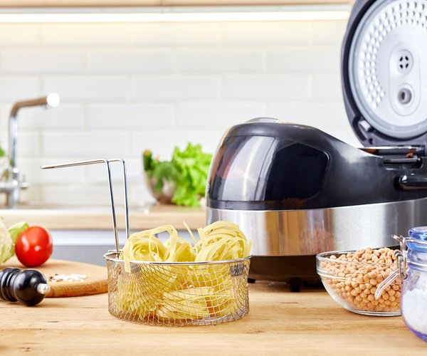 Monsieur Cuisine smart: Lohnt sich die Küchenmaschine von Lidl?