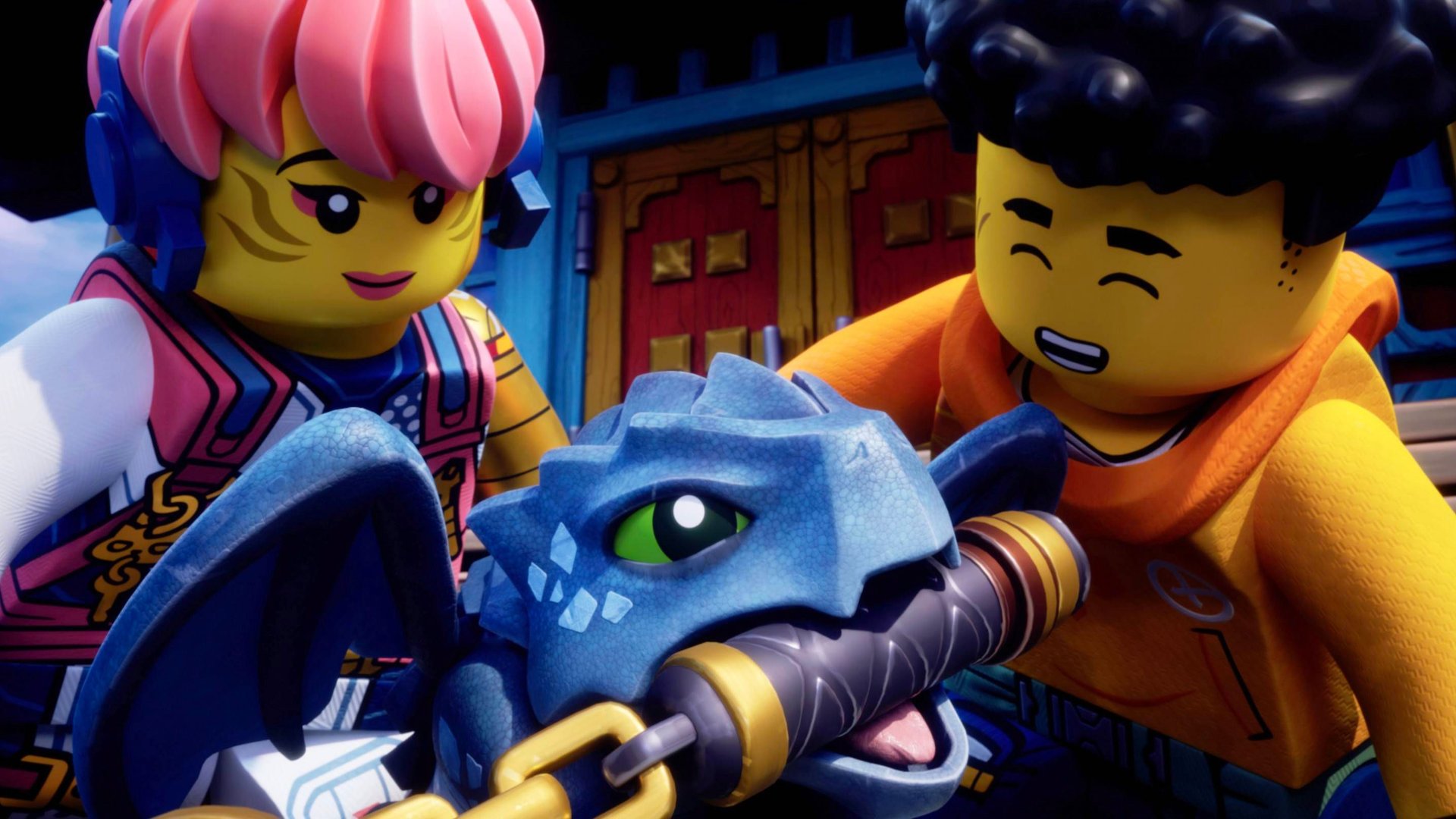 Ninjago: Alle wichtigen Charaktere der Lego-Serie