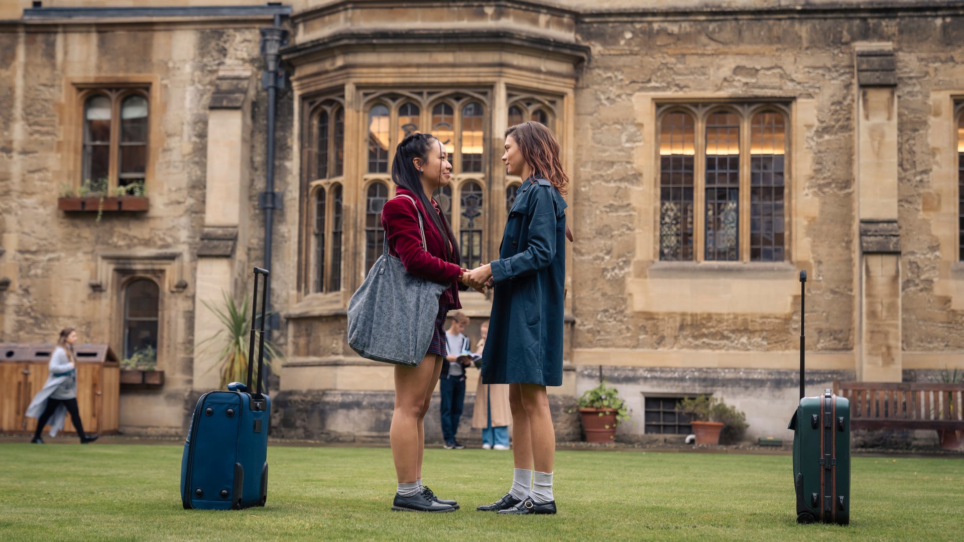 Ruby Bell würde sie lieben: 5 Romane für alle „Maxton Hall“-Fans